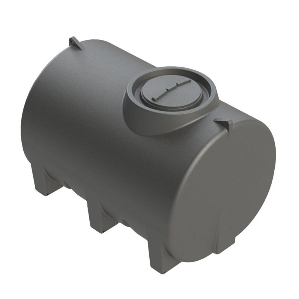 Enduramaxx 5,000 Litre Horizontal Transport Potable WRAS Water Storage ...