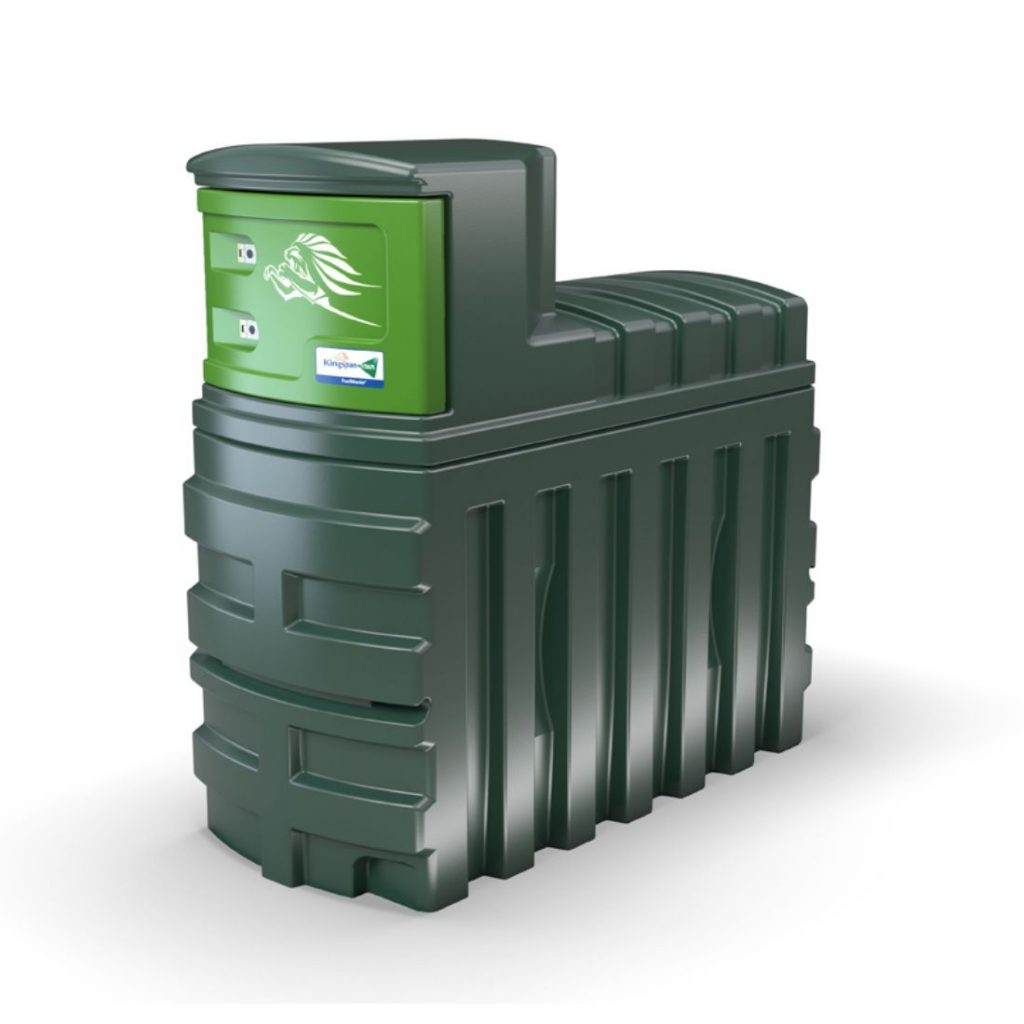 Titan Fuelmaster 1225 Litre Slimline With Watchman - KJN Services Ltd