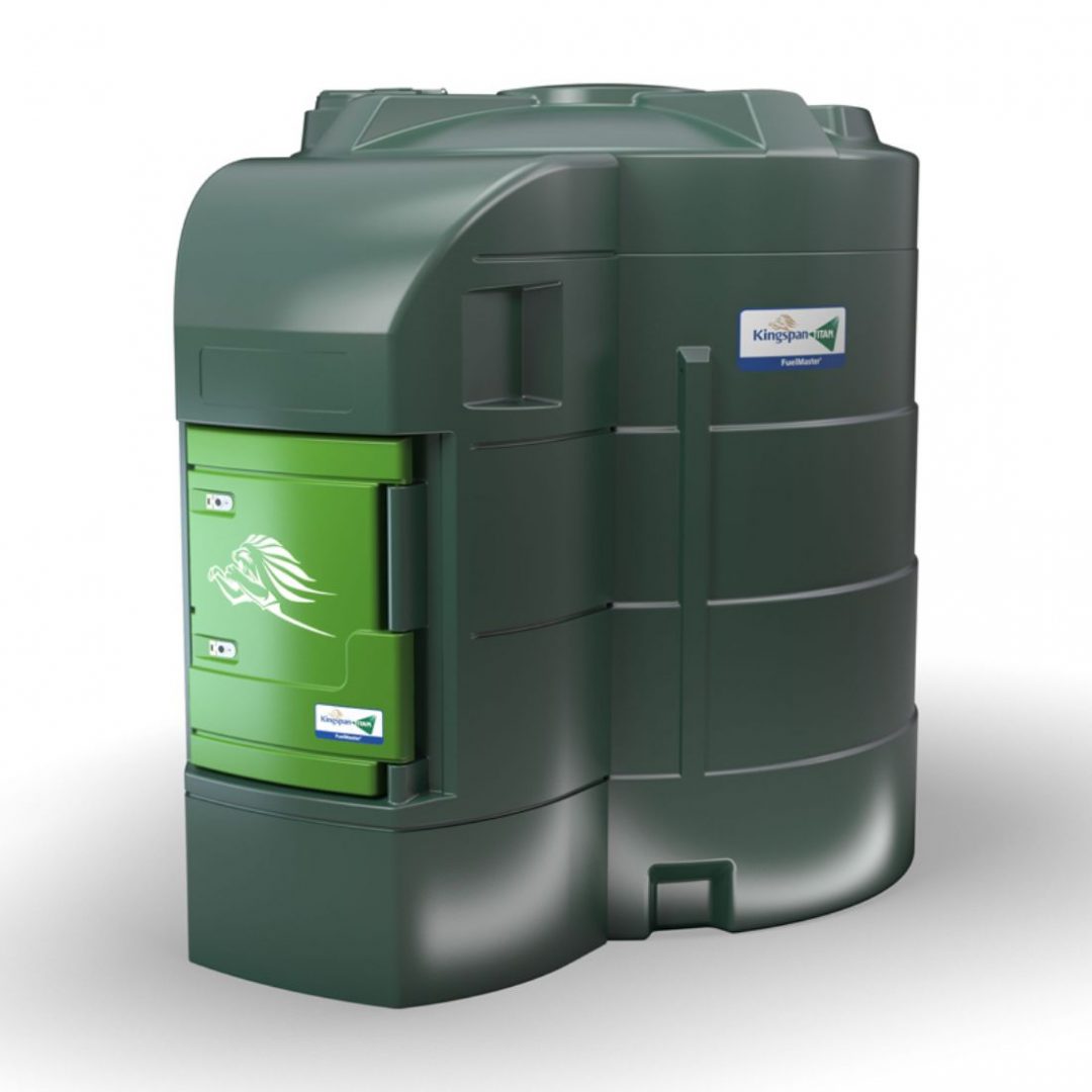 Titan Fuelmaster 9000 Litre With Watchman - KJN Services Ltd