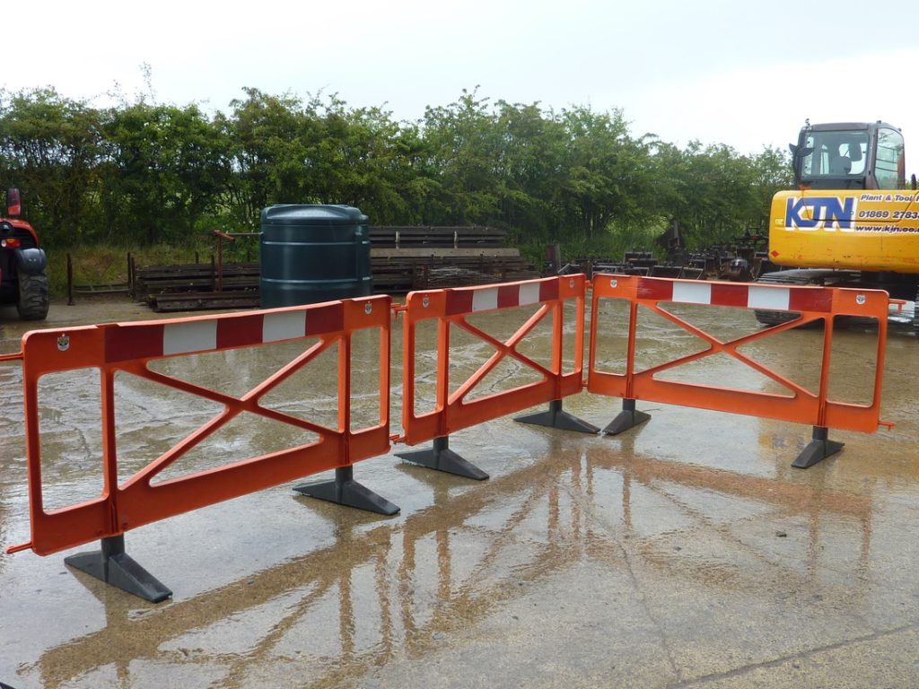 Pro Barrier 2m - KJN Services Ltd