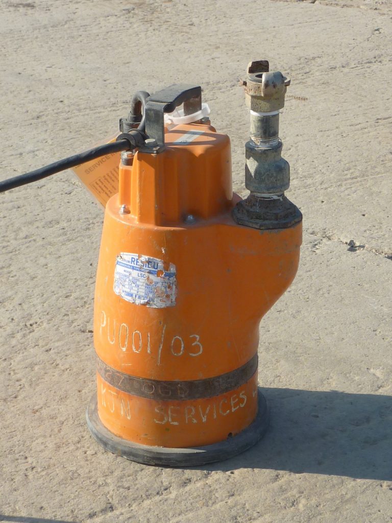 1" Puddle Sucker Pump - KJN Services Ltd