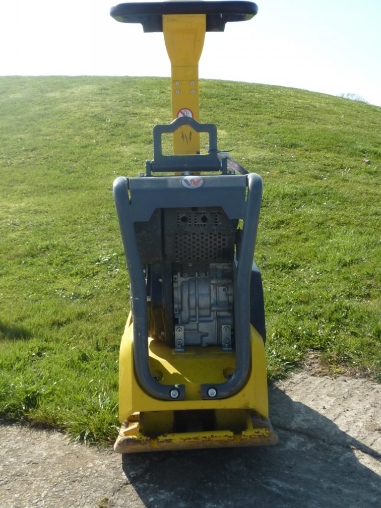 Reversible Vibrating Plate 400mm - KJN Services Ltd