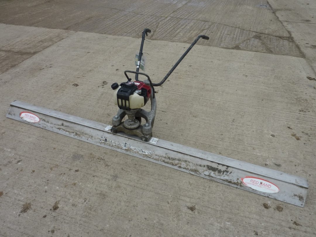 Screed Demon 2.44m - KJN Services Ltd